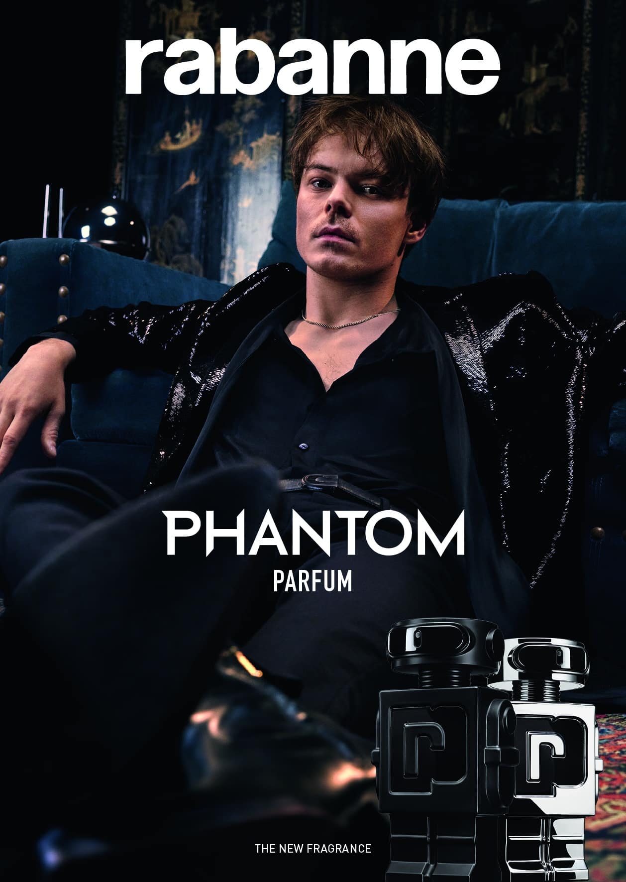 RABANNE PHANTOM - Mauricio Nardi